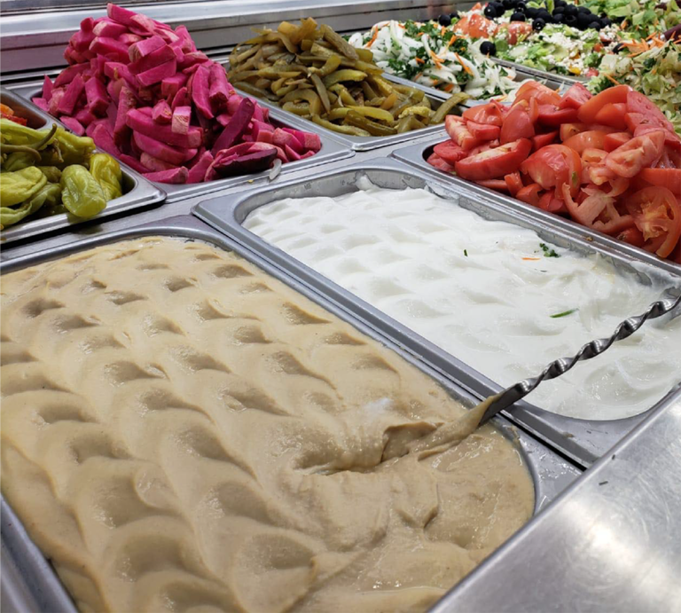 Sultan's | Toronto's Modern Mediterranean Grill