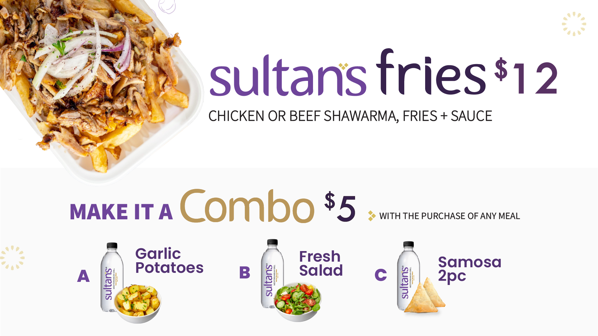 North York Centre | Sultan's