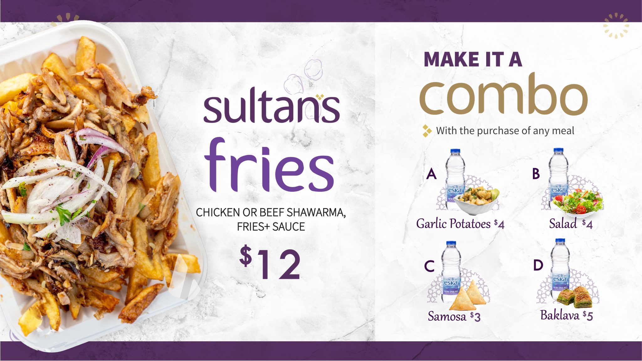 North York Centre | Sultan's