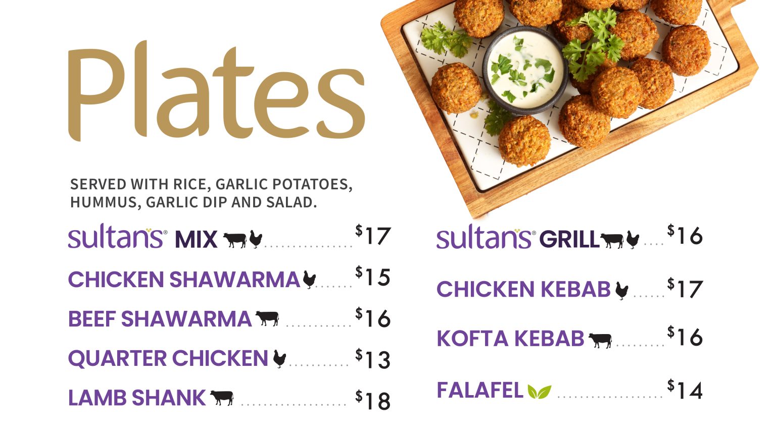 St Catharines | Sultan's