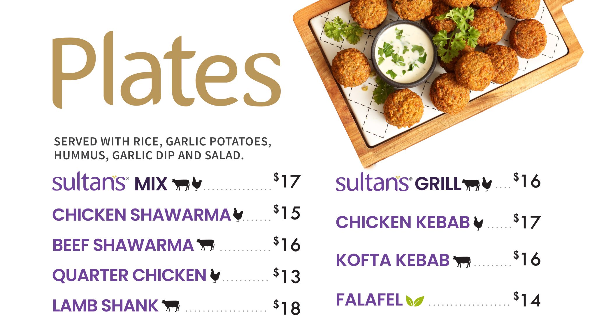 St Catharines | Sultan's